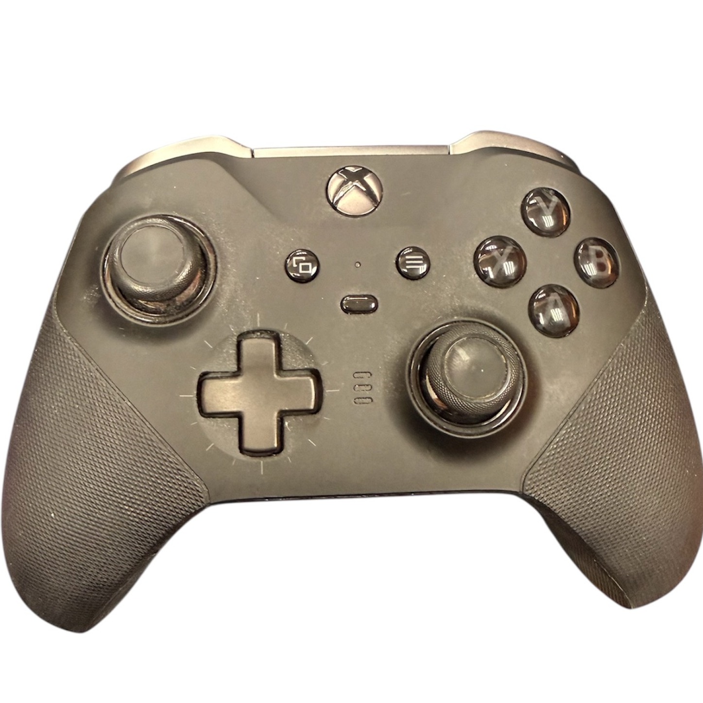 Pre-owned Official Xbox Elite Black Series 2 Controller w/Case & All ...